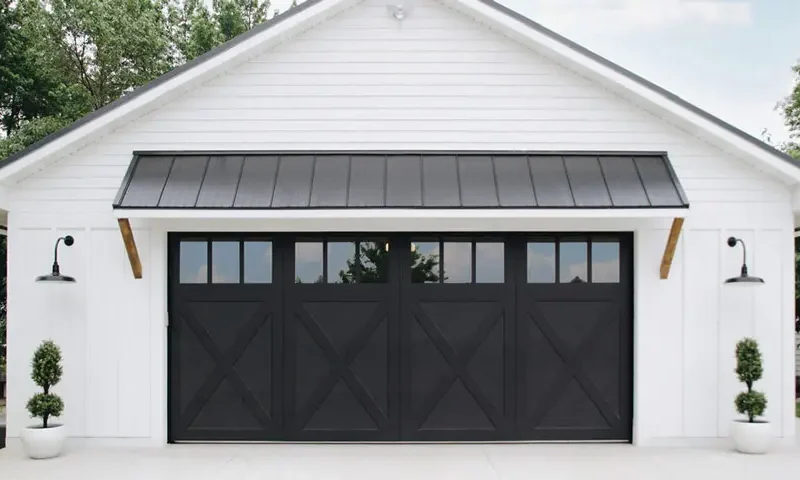 Top-Rated Garage Door Installation Near You in Verona, WI