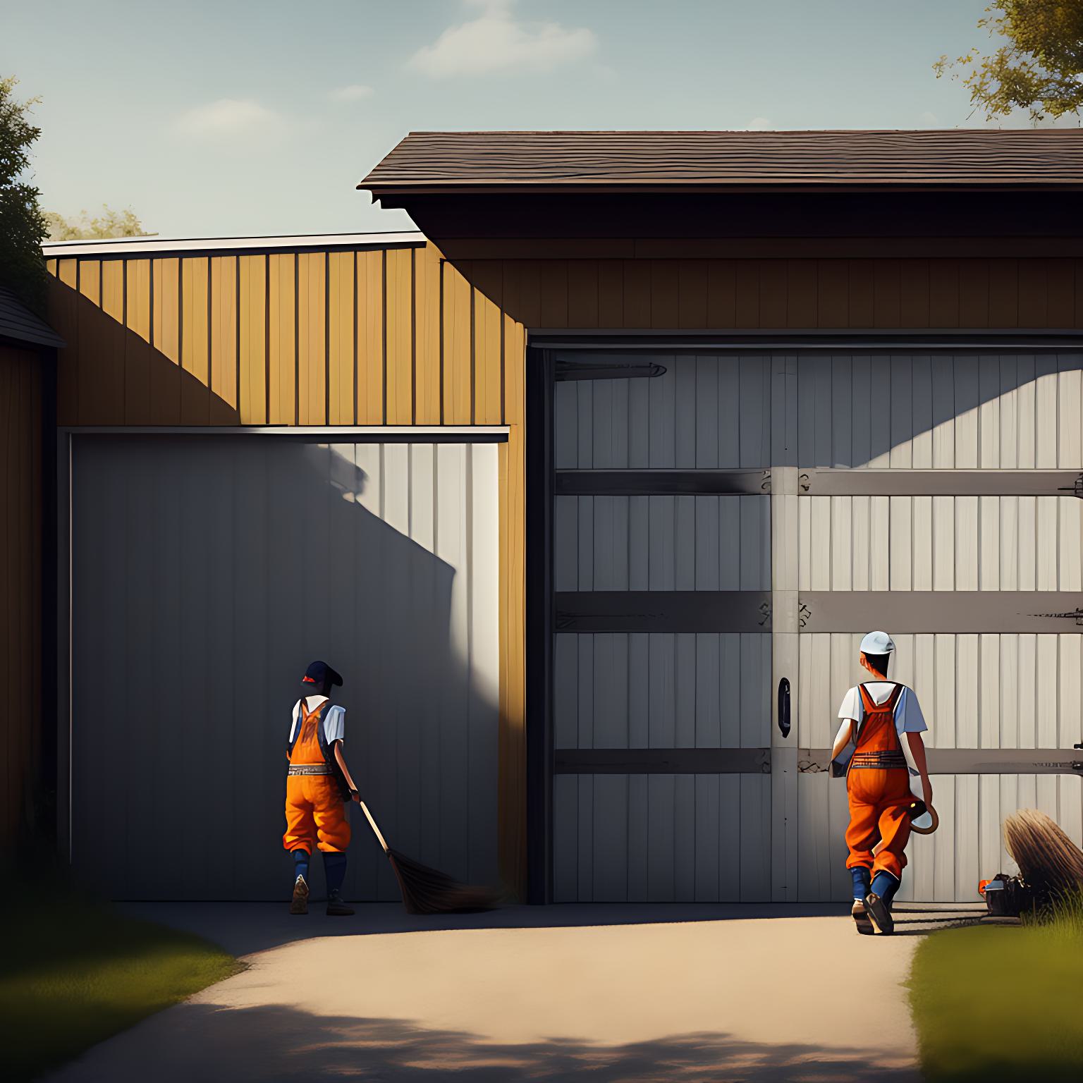 How To Prepare Your Garage Door For The Spring – Twins Garage Doors